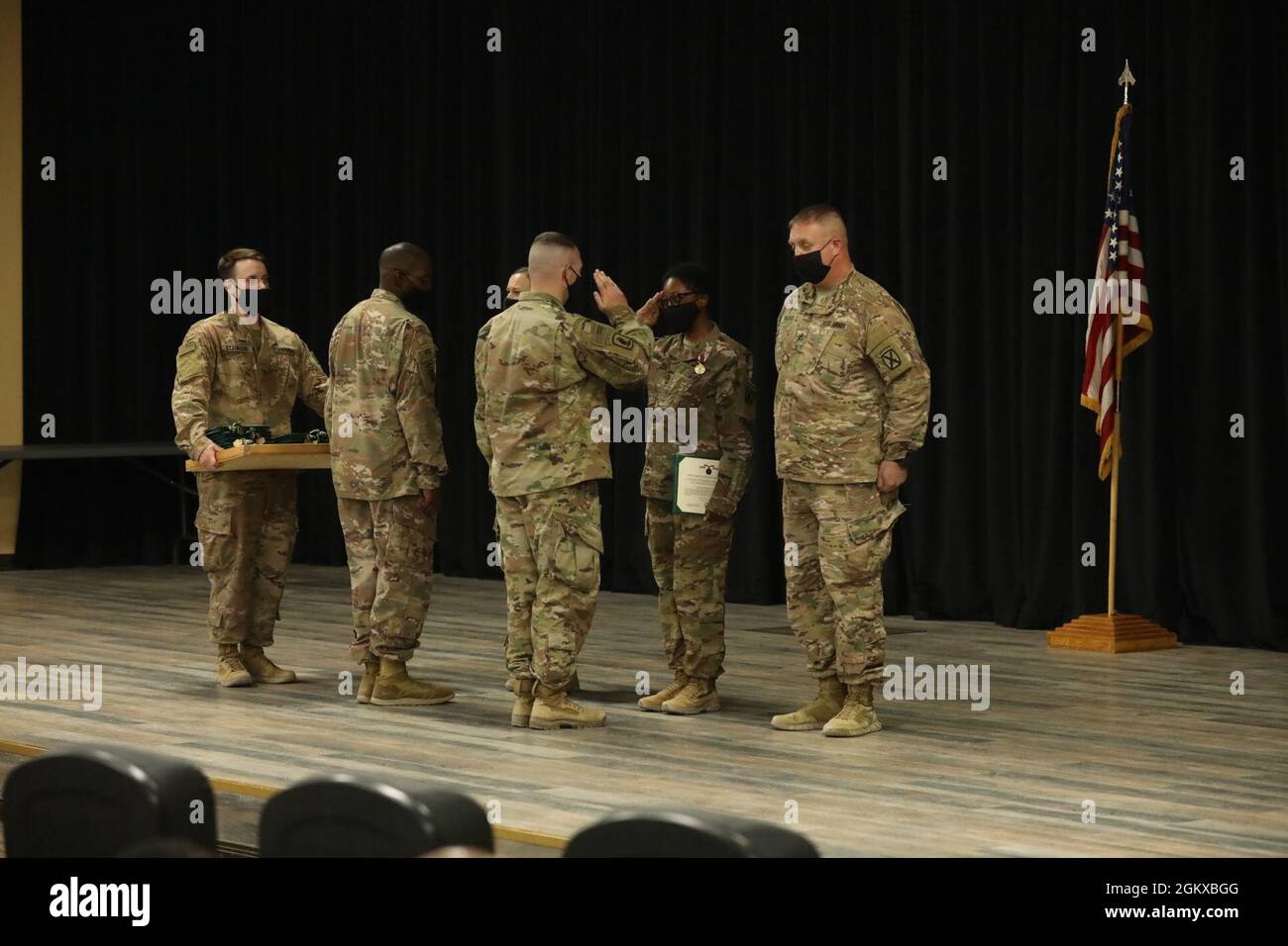 Maj. Kevin Weaver, the commander of the 33rd Financial Management ...