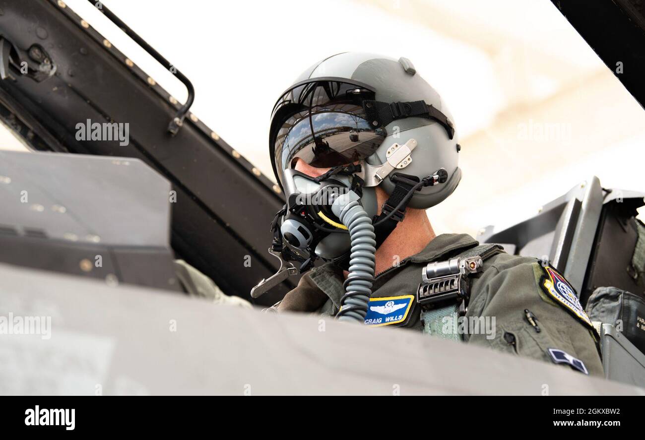 Maj. Gen. Craig Wills, 19th Air Force commander, visits the 149th ...