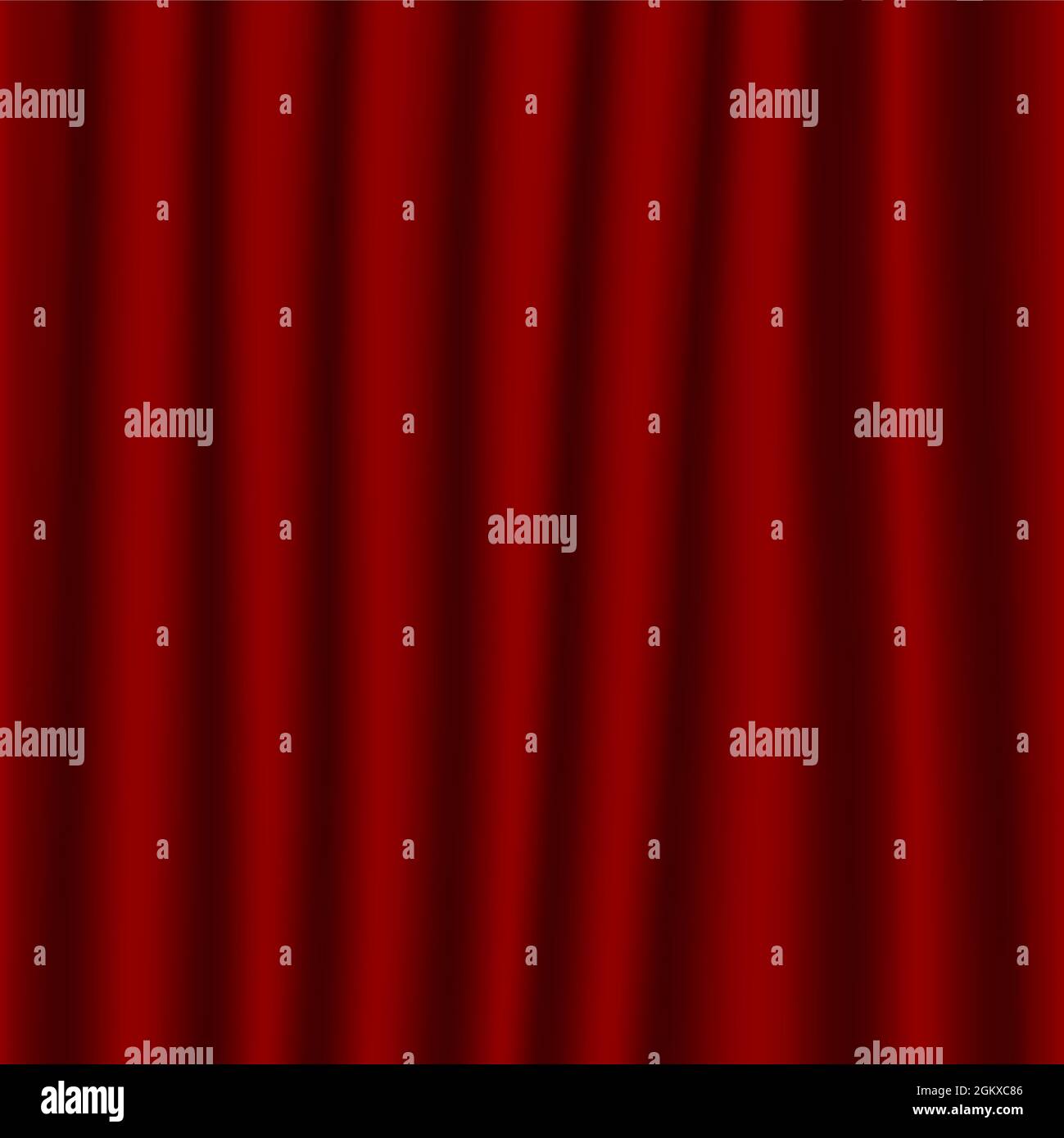 Red Fabric, velvet, pattern, background, cover, curtain Stock Vector ...