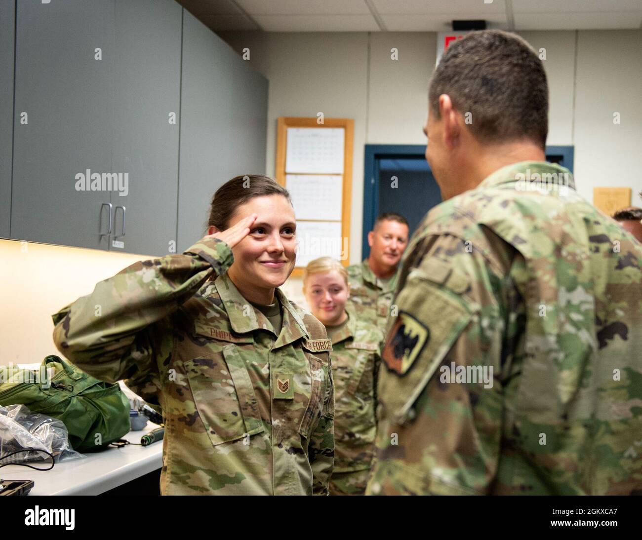 Lt gen michael a loh hi-res stock photography and images - Alamy