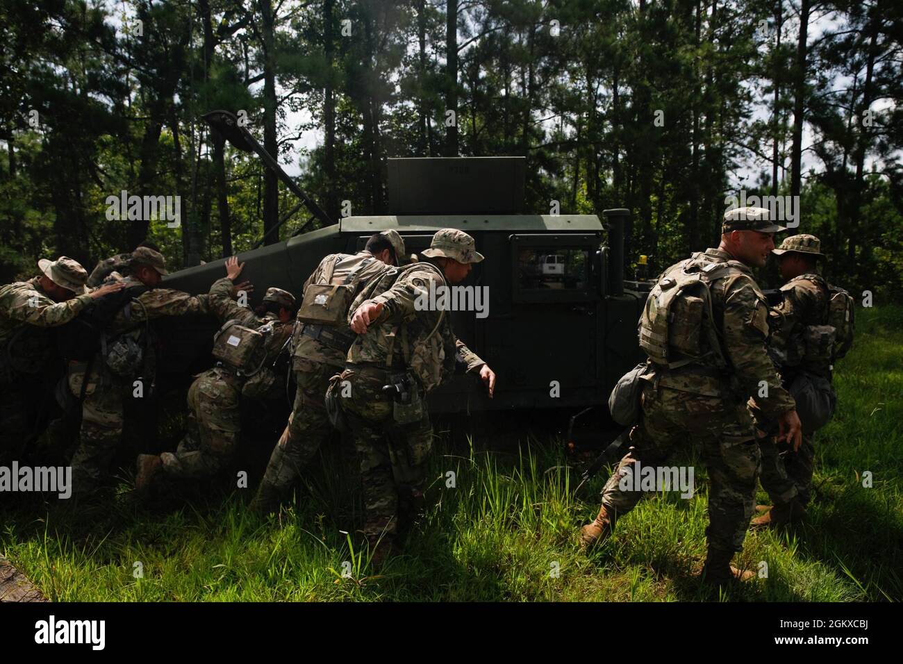 North fort polk hi-res stock photography and images - Alamy
