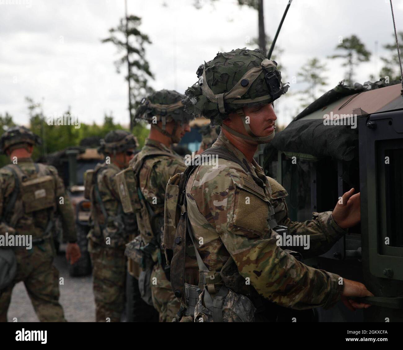 North fort polk hi-res stock photography and images - Alamy