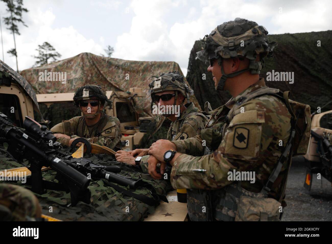 North fort polk hi-res stock photography and images - Alamy