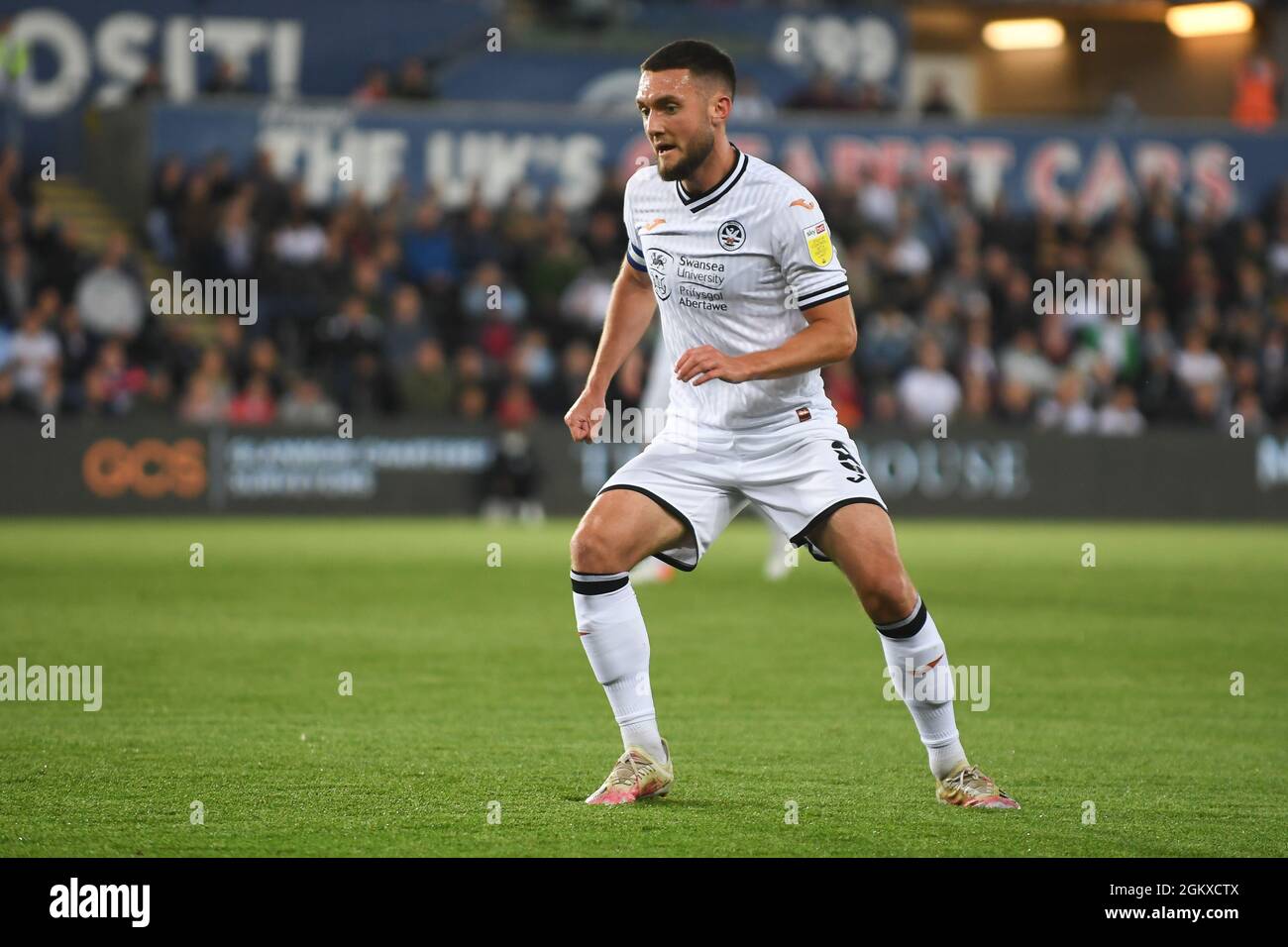 Matt grimes of millwall hi-res stock photography and images - Alamy
