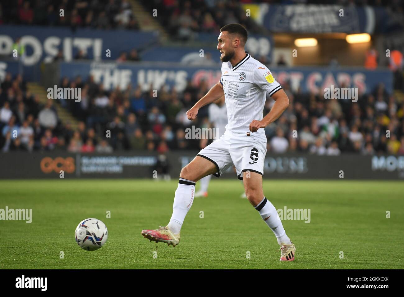 Matt grimes of millwall hi-res stock photography and images - Alamy