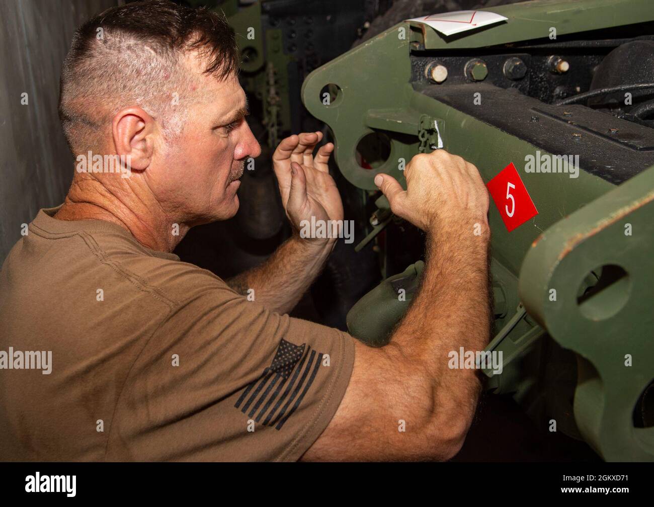 Naval mobile construction battalion 23 hi-res stock photography and ...