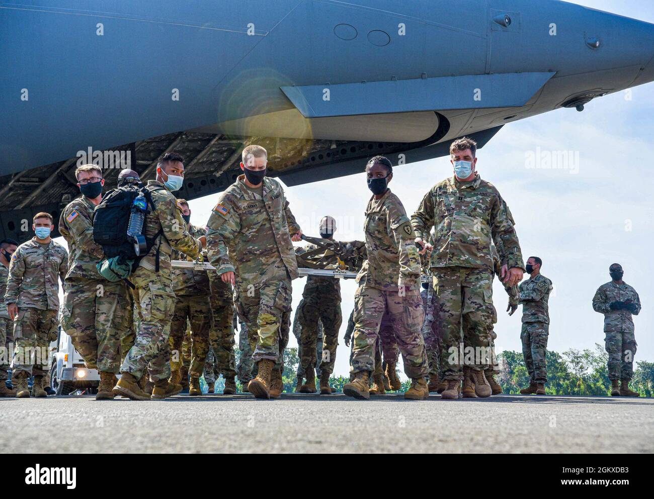 412th engineer command theater hi-res stock photography and images - Alamy
