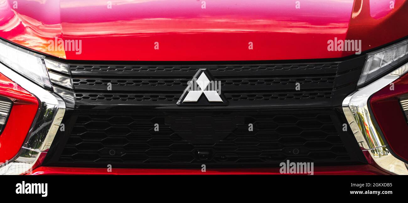 Mitsubishi Eclipse Emblem