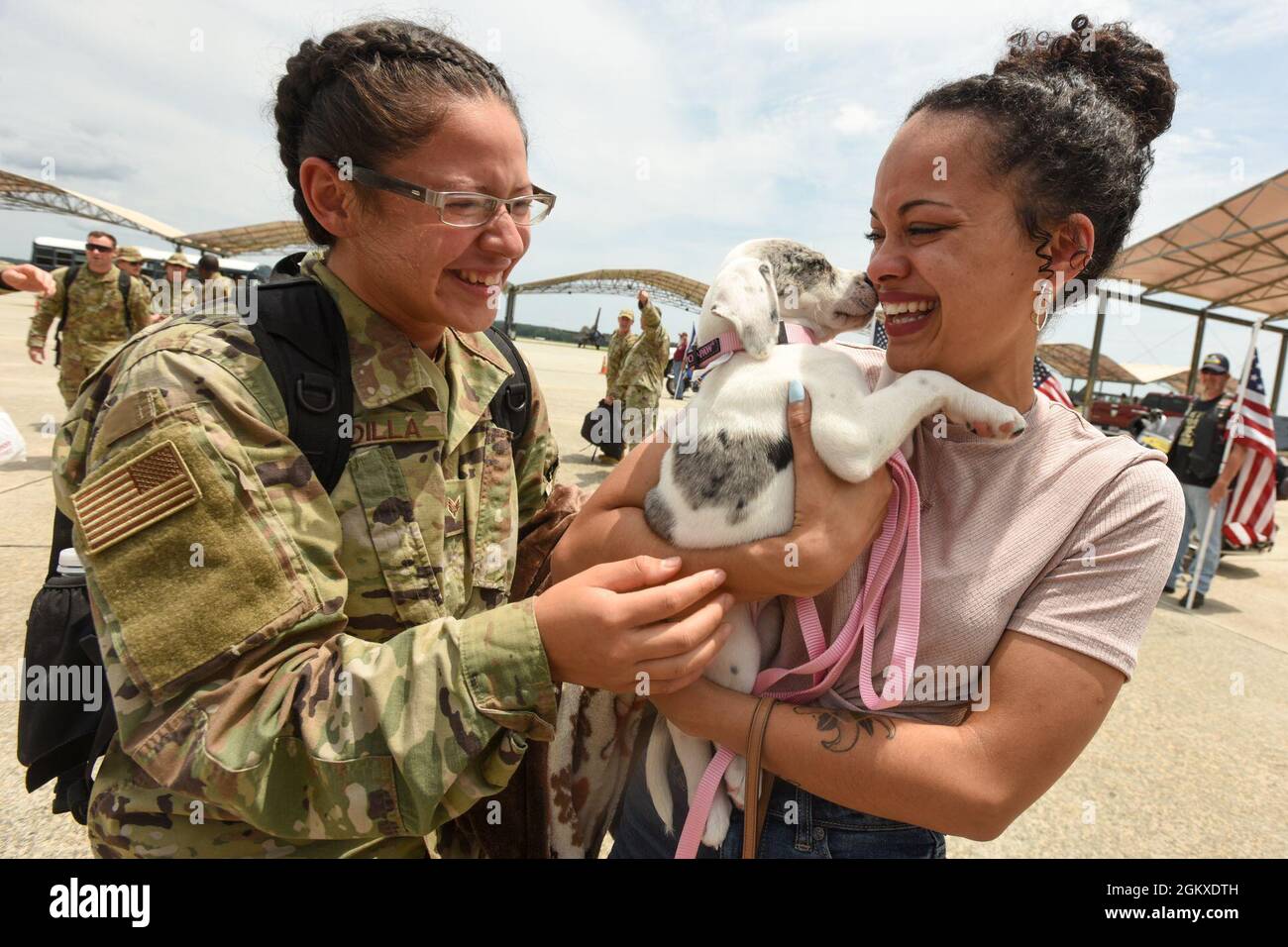 Prince sultan air base hi-res stock photography and images - Alamy