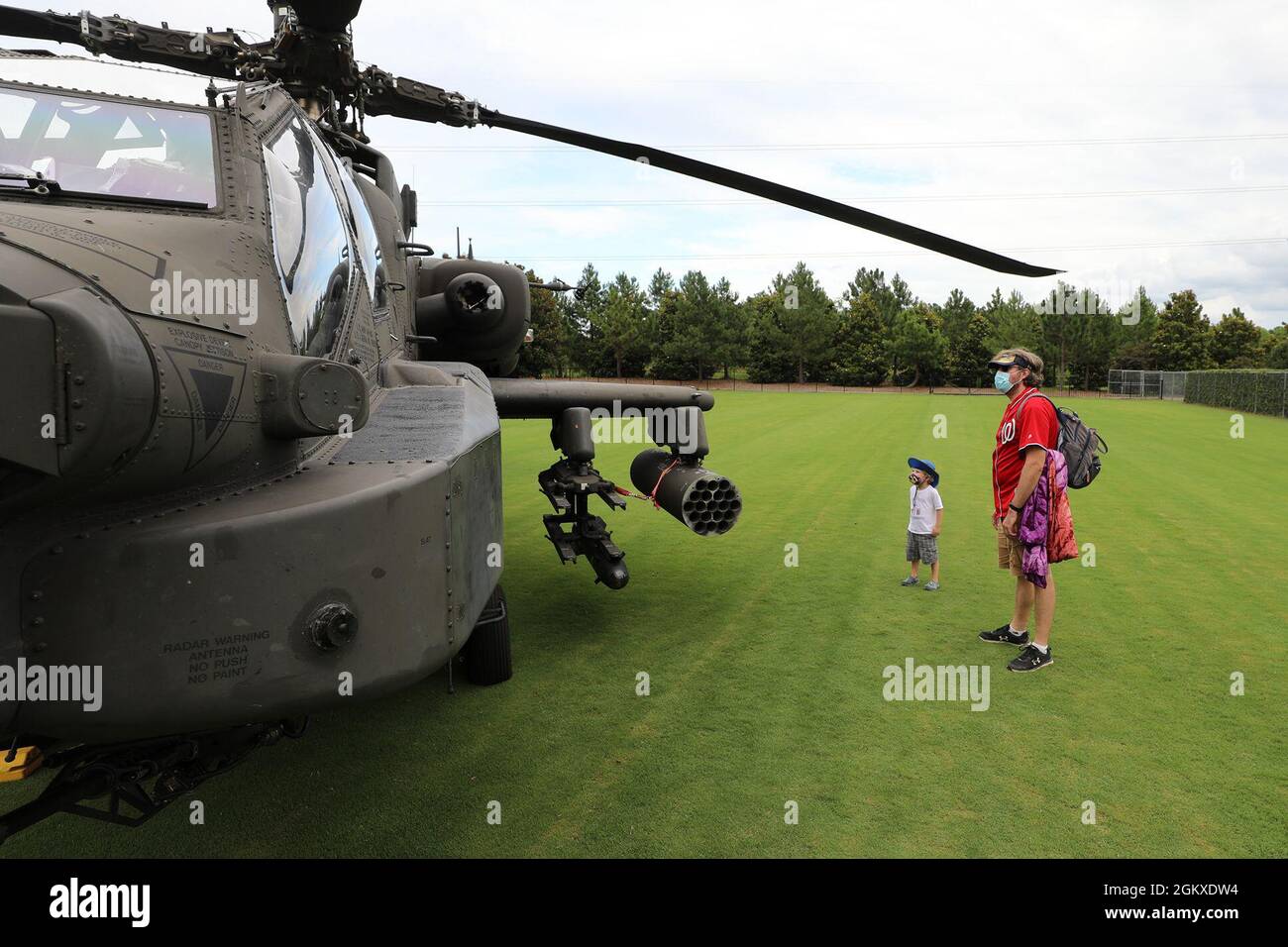 The USA Baseball Olympic Team hosts North Carolina National Guard ...