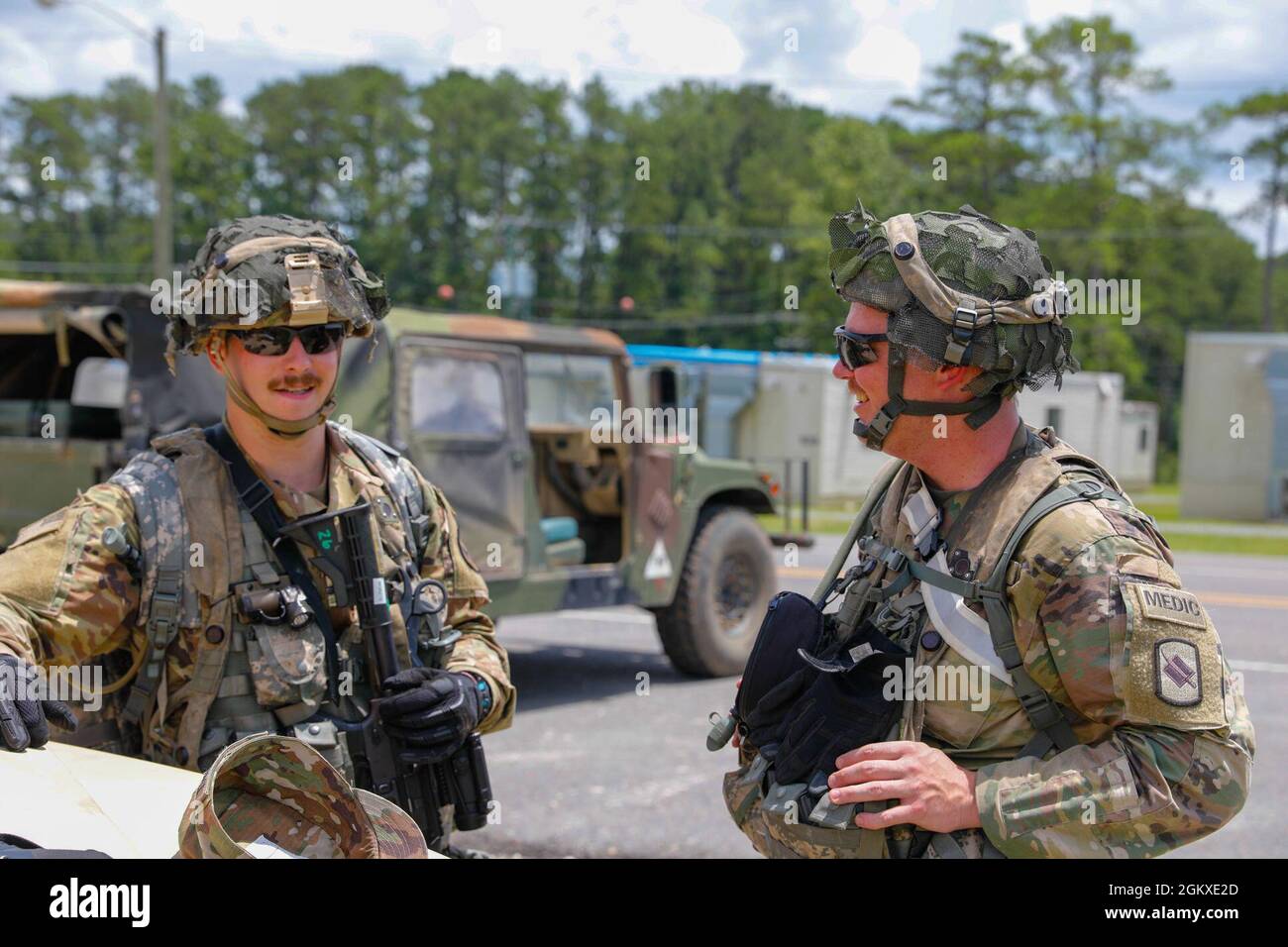 Jrtc and fort polk hi-res stock photography and images - Alamy