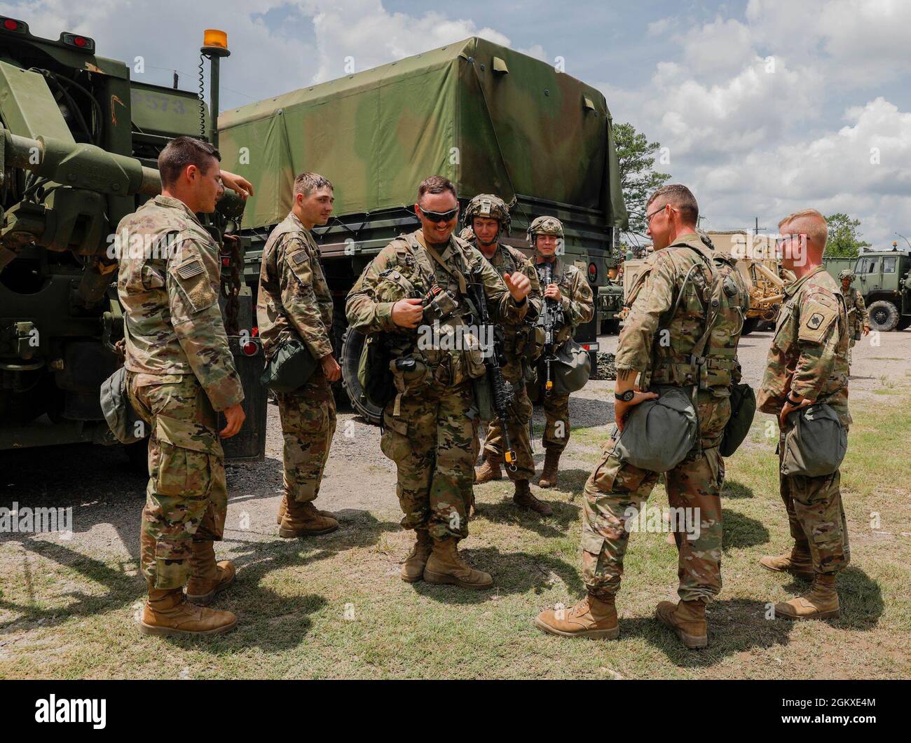 Fort polk la hi-res stock photography and images - Alamy