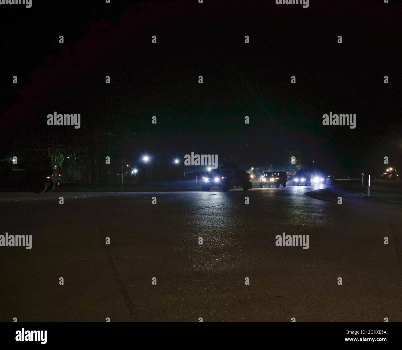 Fort polk entrance hi-res stock photography and images - Alamy