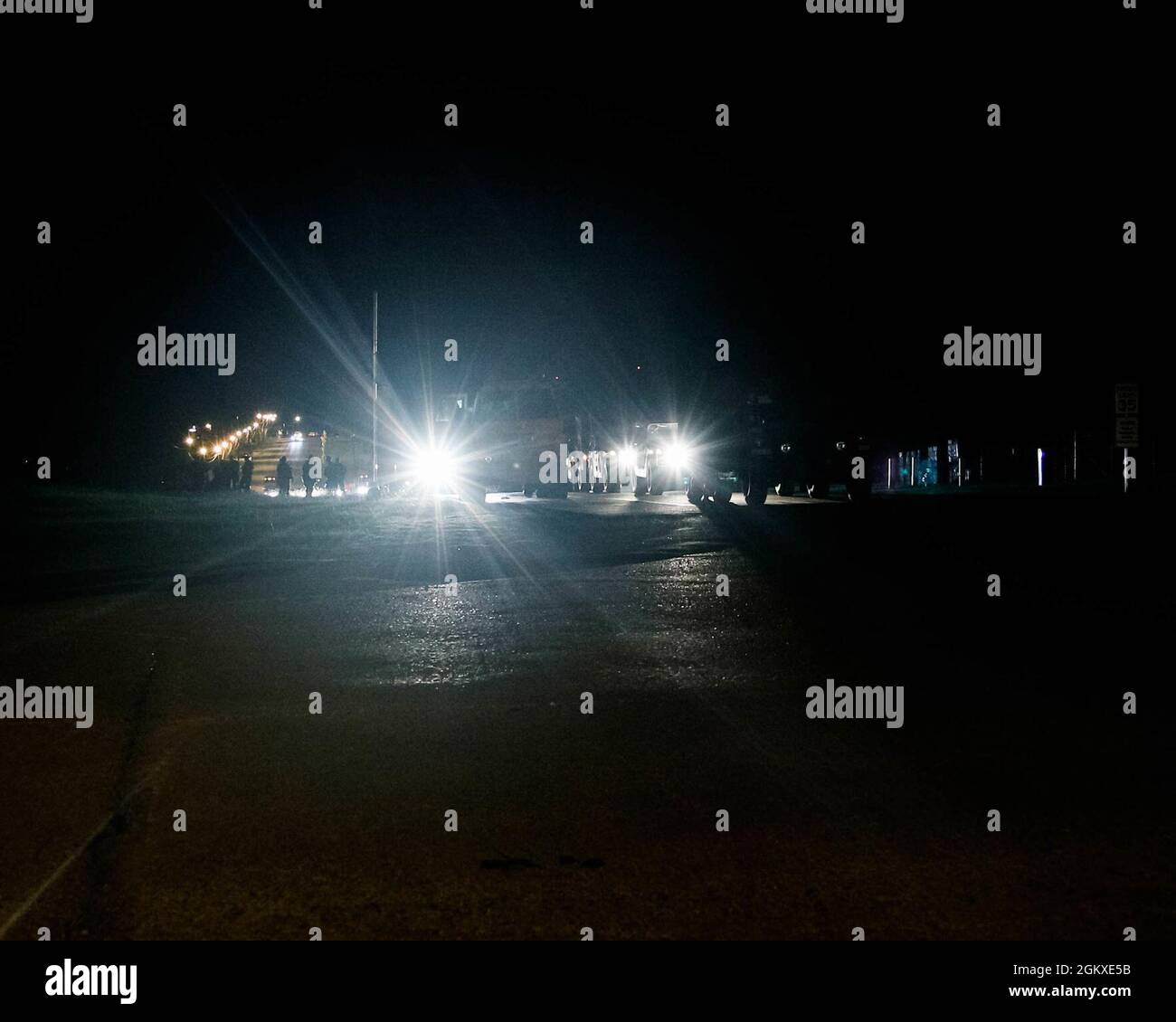 Fort polk entrance hi-res stock photography and images - Alamy
