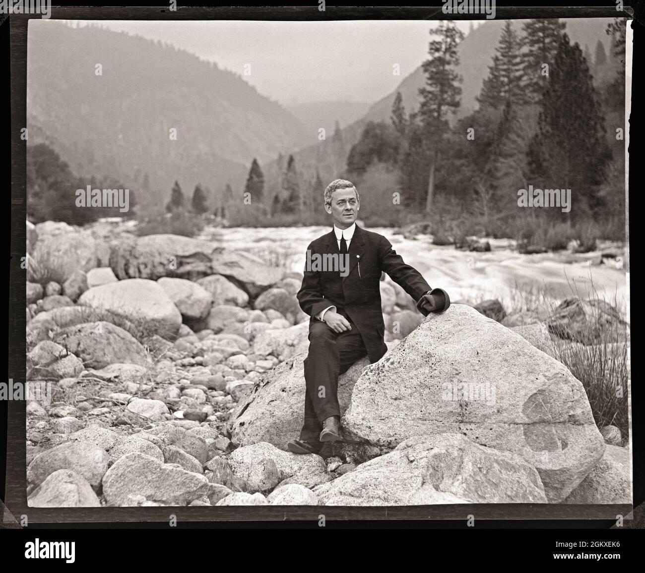 1900 man fashion hi-res stock photography and images - Alamy
