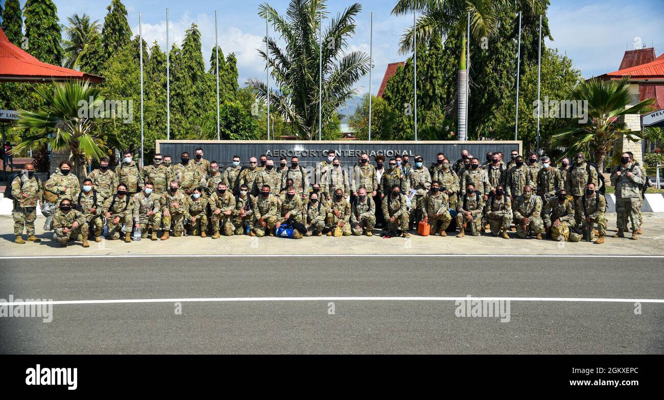 412th engineer command theater hi-res stock photography and images - Alamy