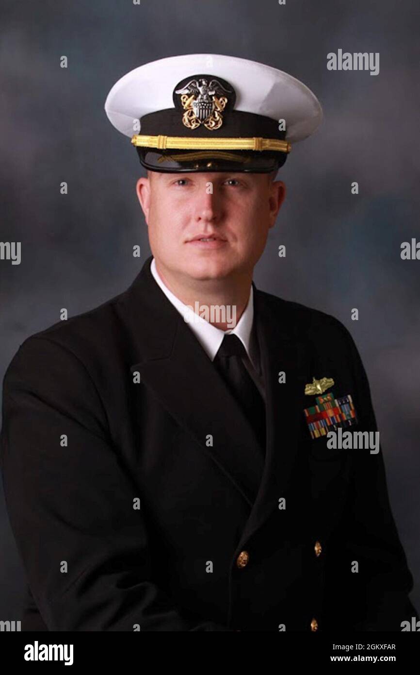Naval Surface Warfare Center, Port Hueneme Division Test Officer Lt ...