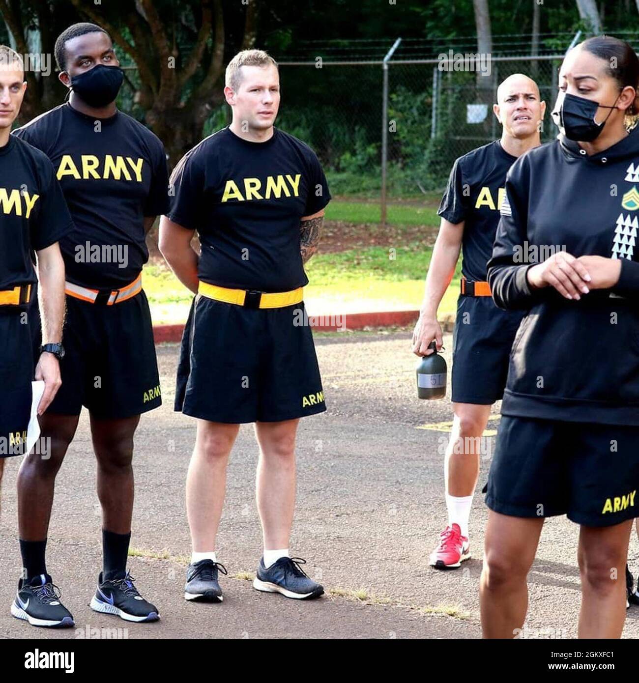 Basic leader course hi-res stock photography and images - Alamy