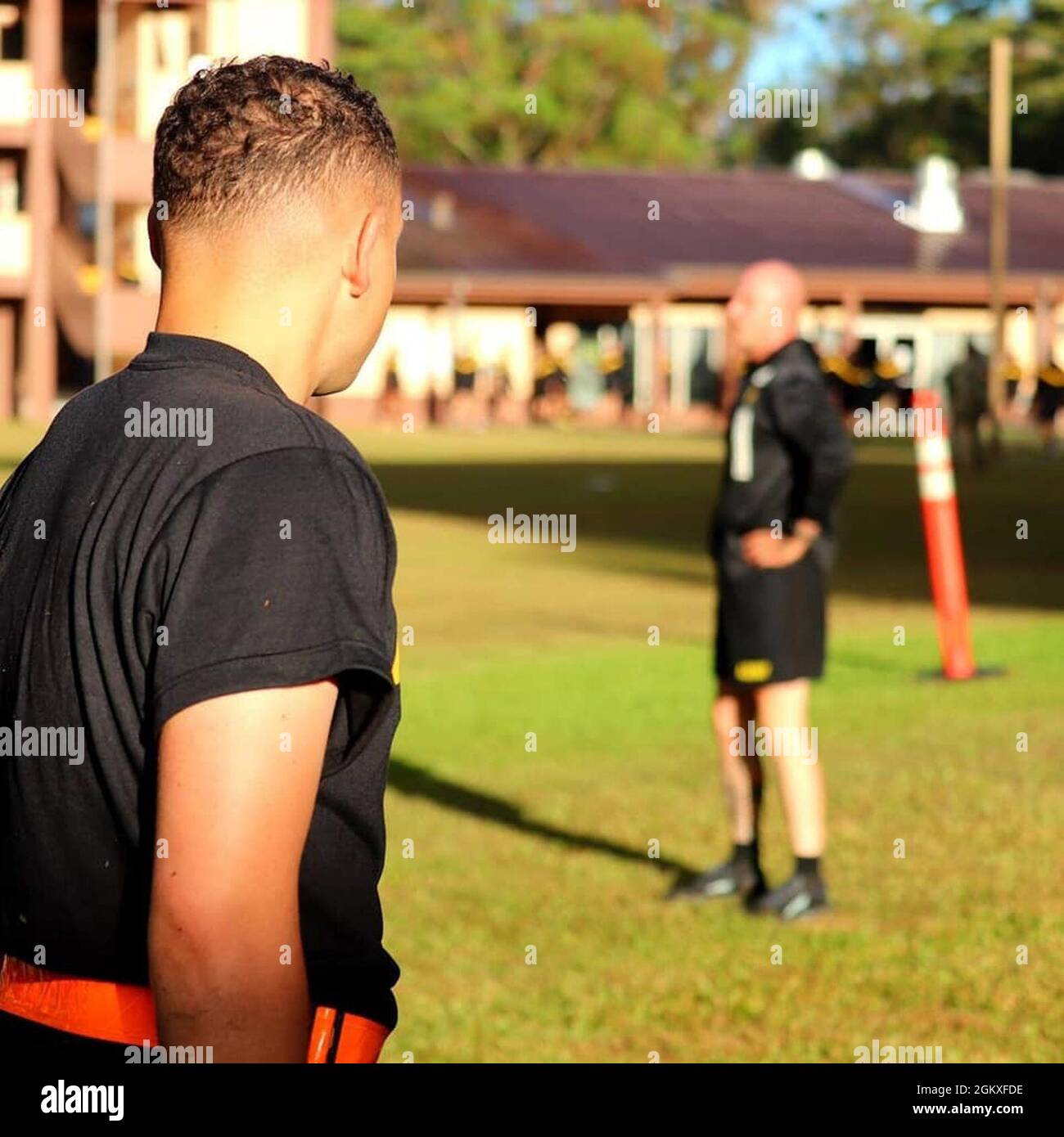 U.S. Army Staff Sergeant Michael J. Cooper, Basic Leader Course ...