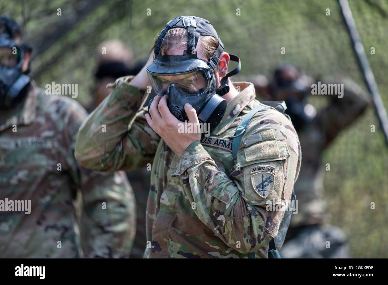Mobilization training hi-res stock photography and images - Alamy