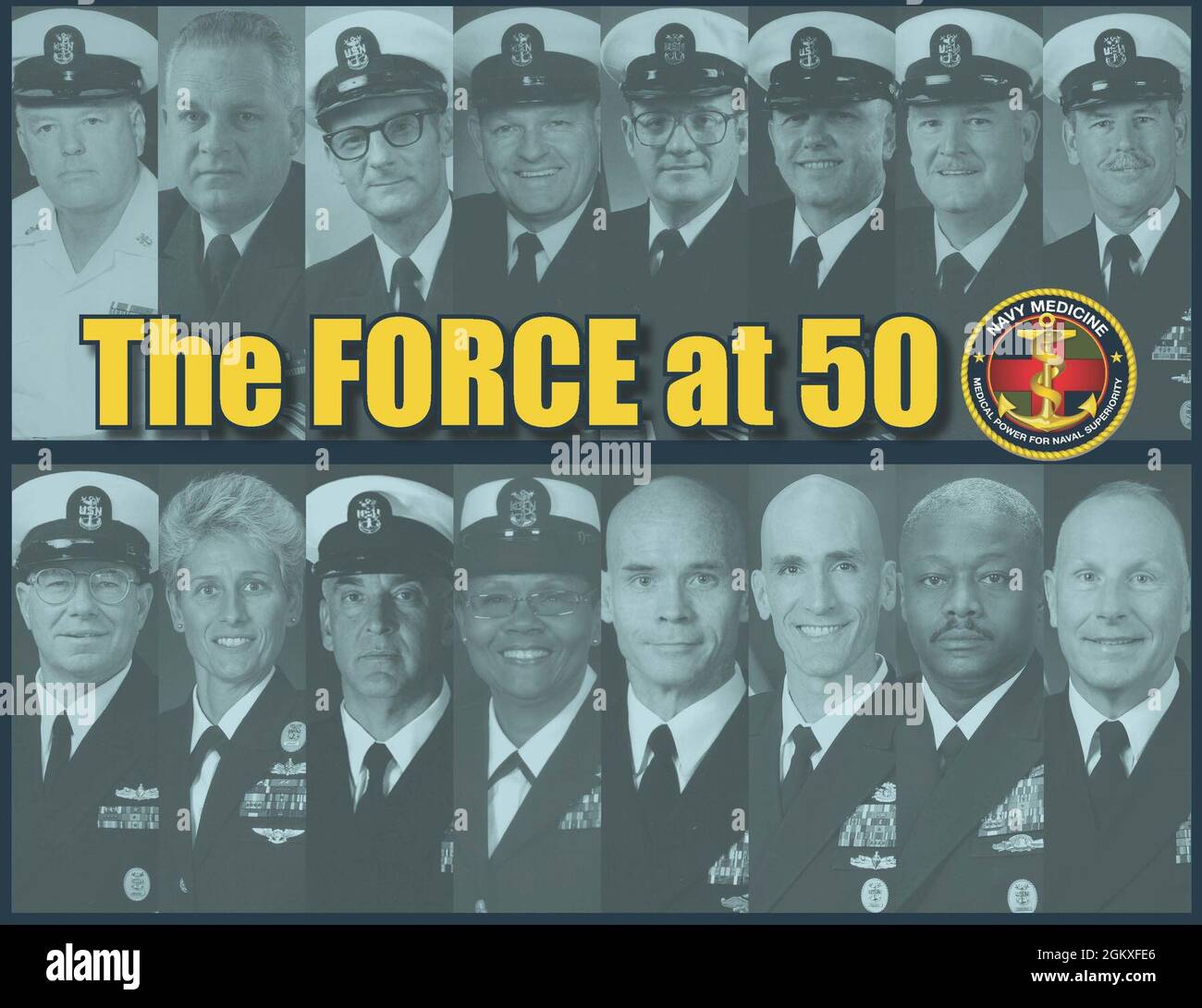 Force master chiefs hi-res stock photography and images - Alamy