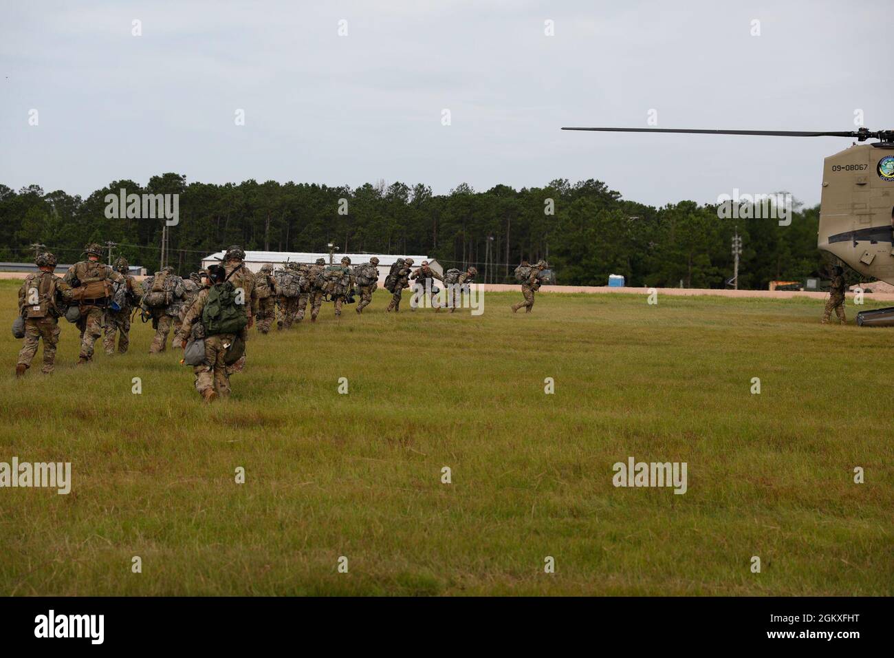 39th infantry brigade combat team hi-res stock photography and images ...