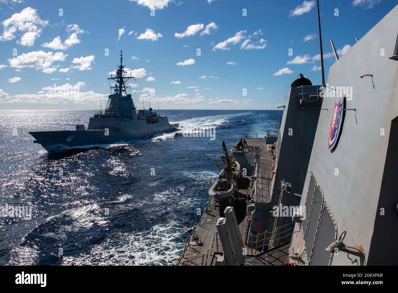 Ddg 41 hi-res stock photography and images - Alamy