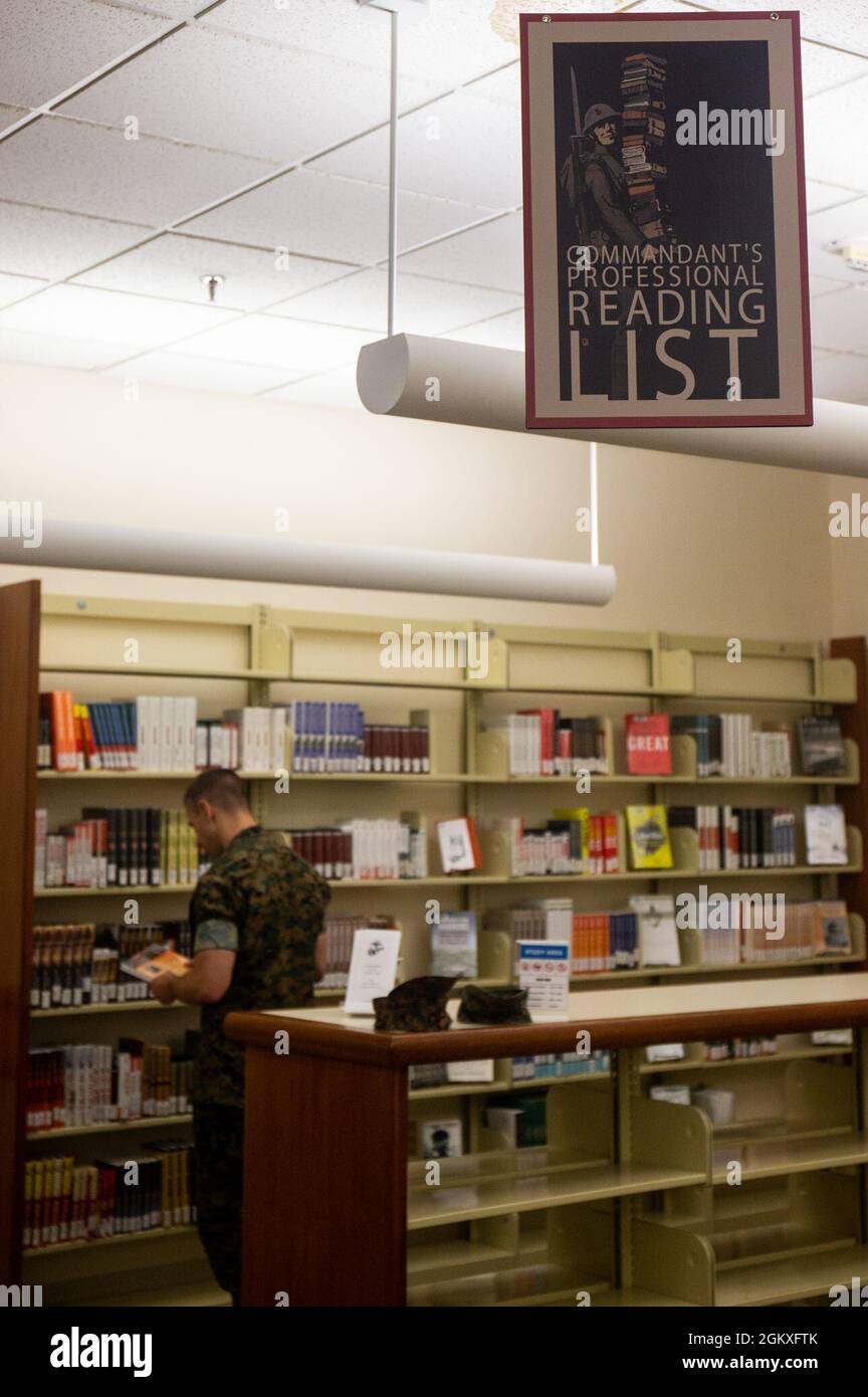 Seeking out the enemy is not a Marine’s only job. They must also know ...