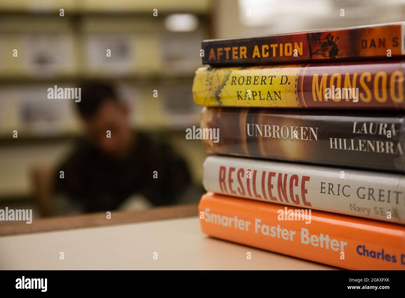 Commandants professional reading list hi-res stock photography and ...