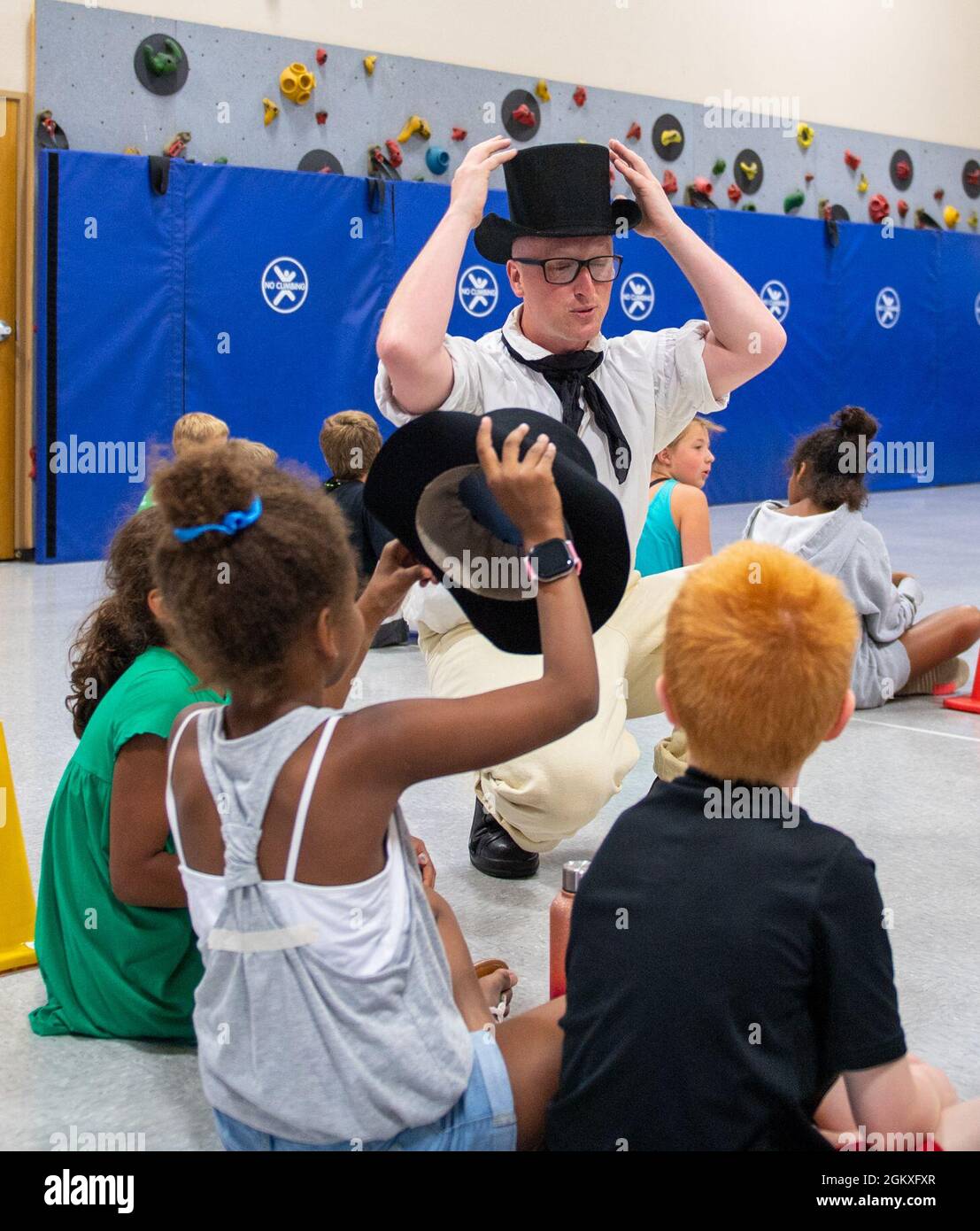 Kevin crowder hi-res stock photography and images - Alamy