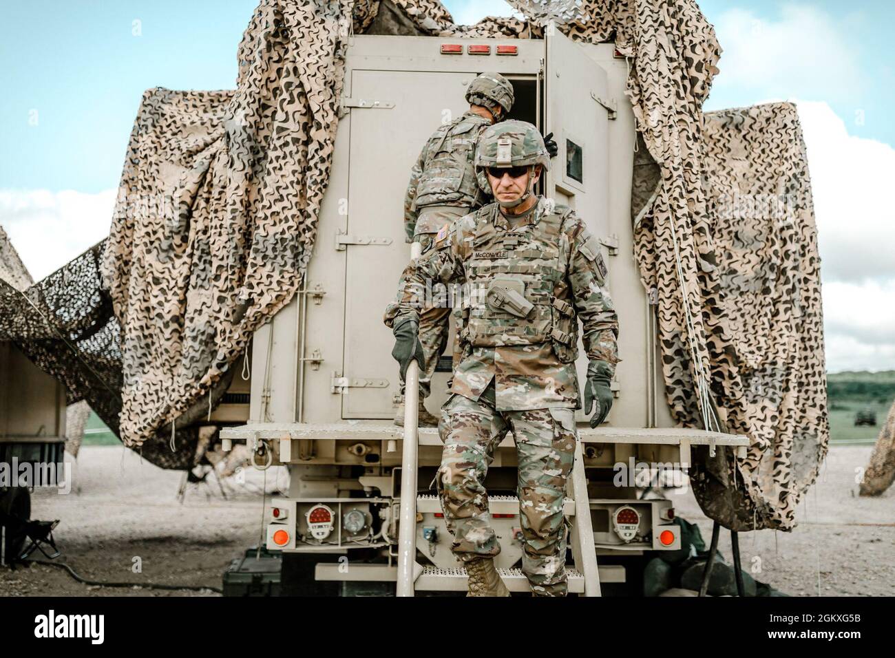 174th infantry regiment hi-res stock photography and images - Alamy