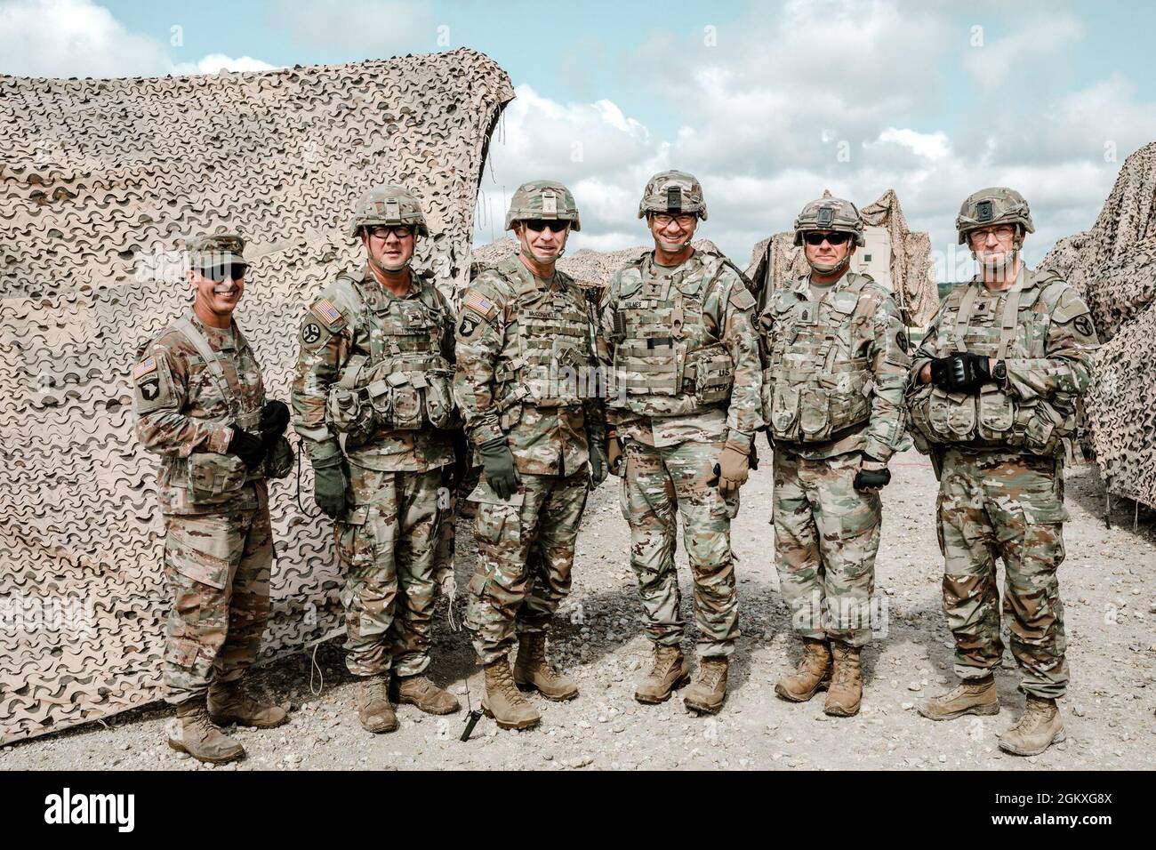 174th infantry regiment hi-res stock photography and images - Alamy