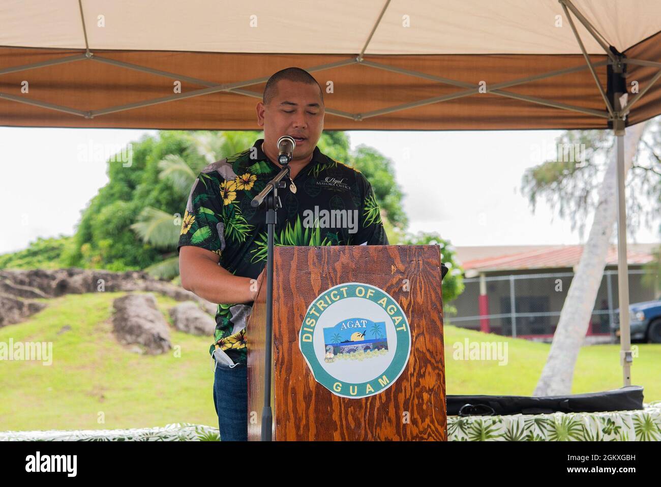 Agat guam hi-res stock photography and images - Alamy