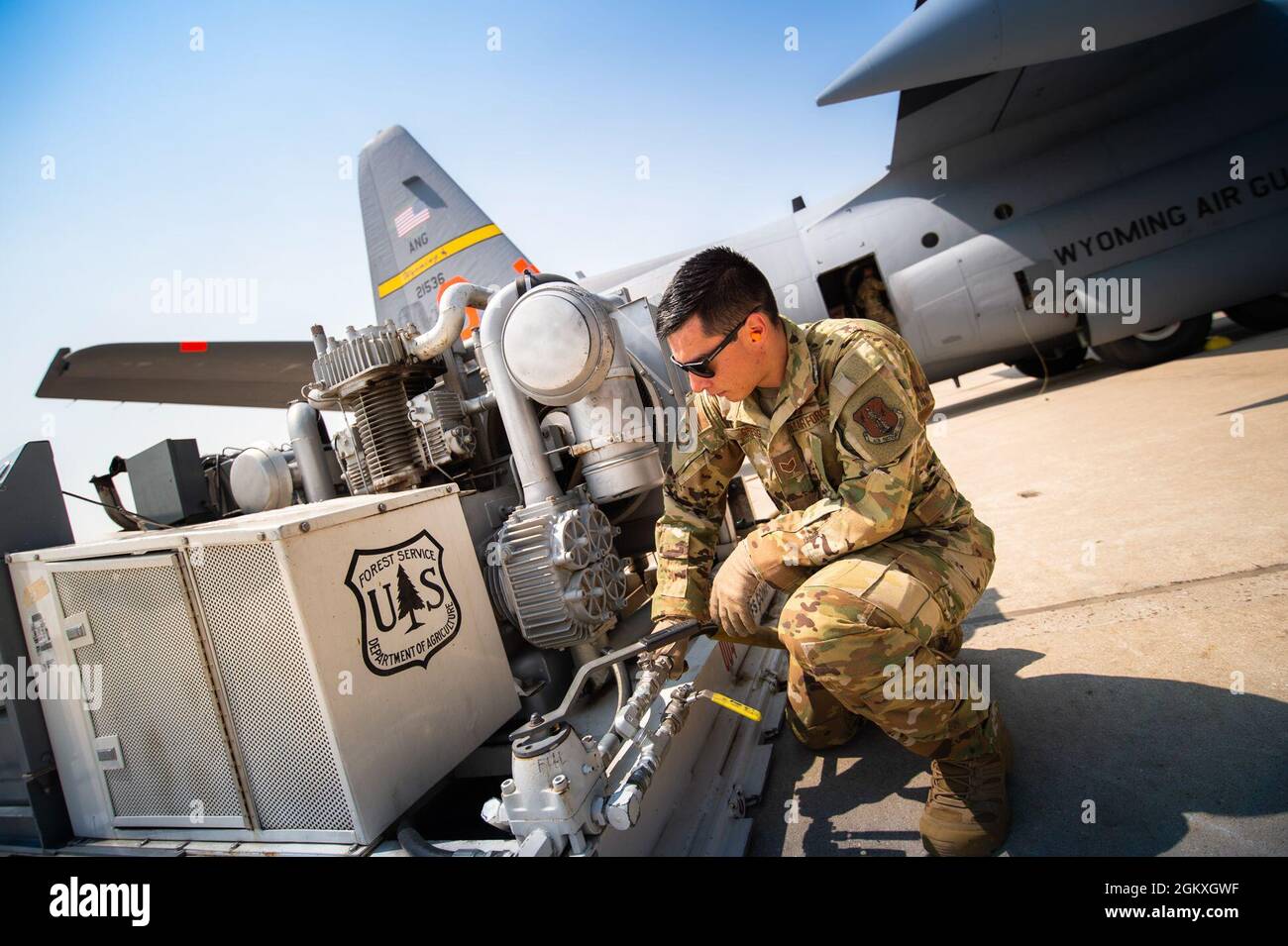 Mcclellan air force base hi-res stock photography and images - Alamy