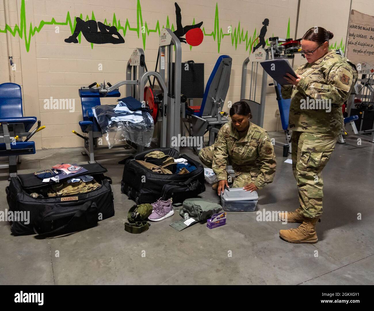 Tech. Sgt. Kayla Hemmesch, Fisher House for Families of the Fallen NCO ...