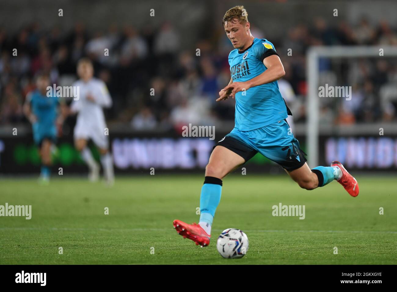 Daniel ballard football hi-res stock photography and images - Alamy