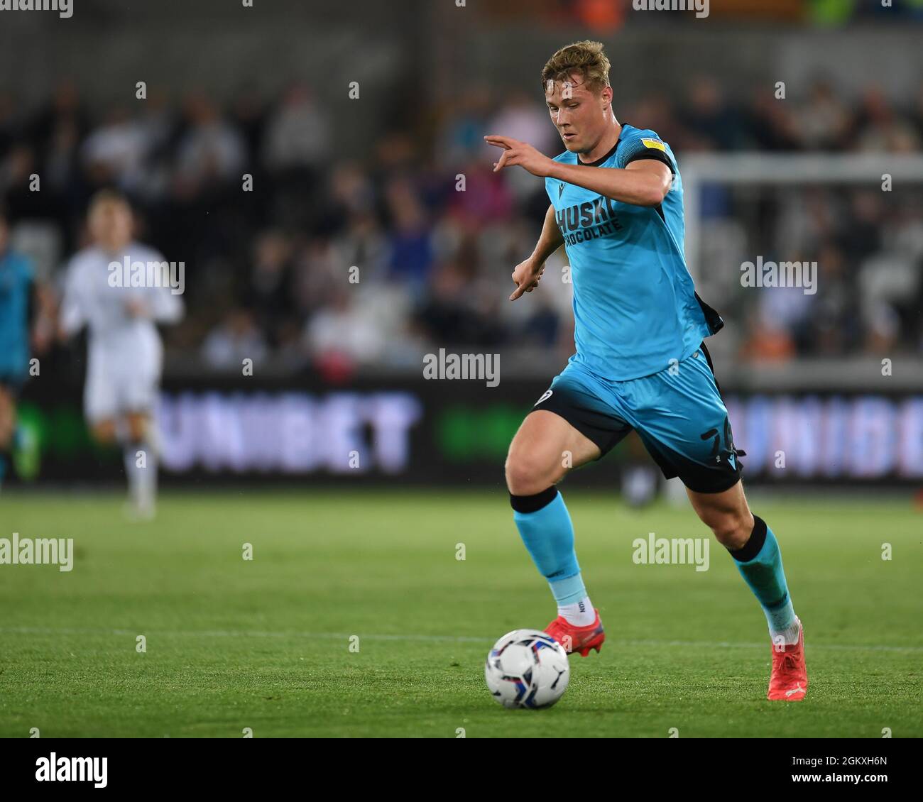 Daniel ballard football hi-res stock photography and images - Alamy