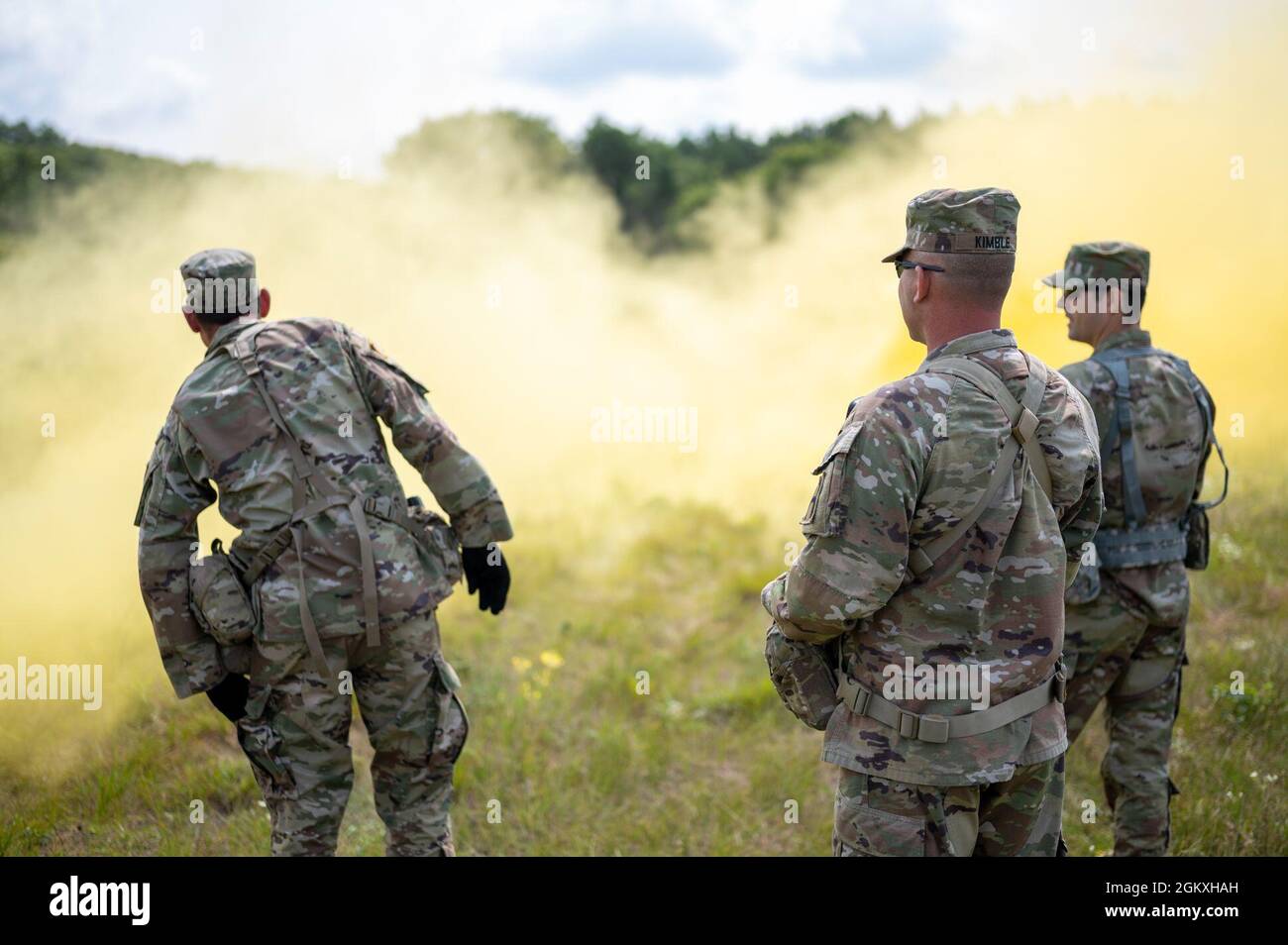 Soldiers of 1st Brigade Engineer Battalion, 310th Infantry Regiment ...