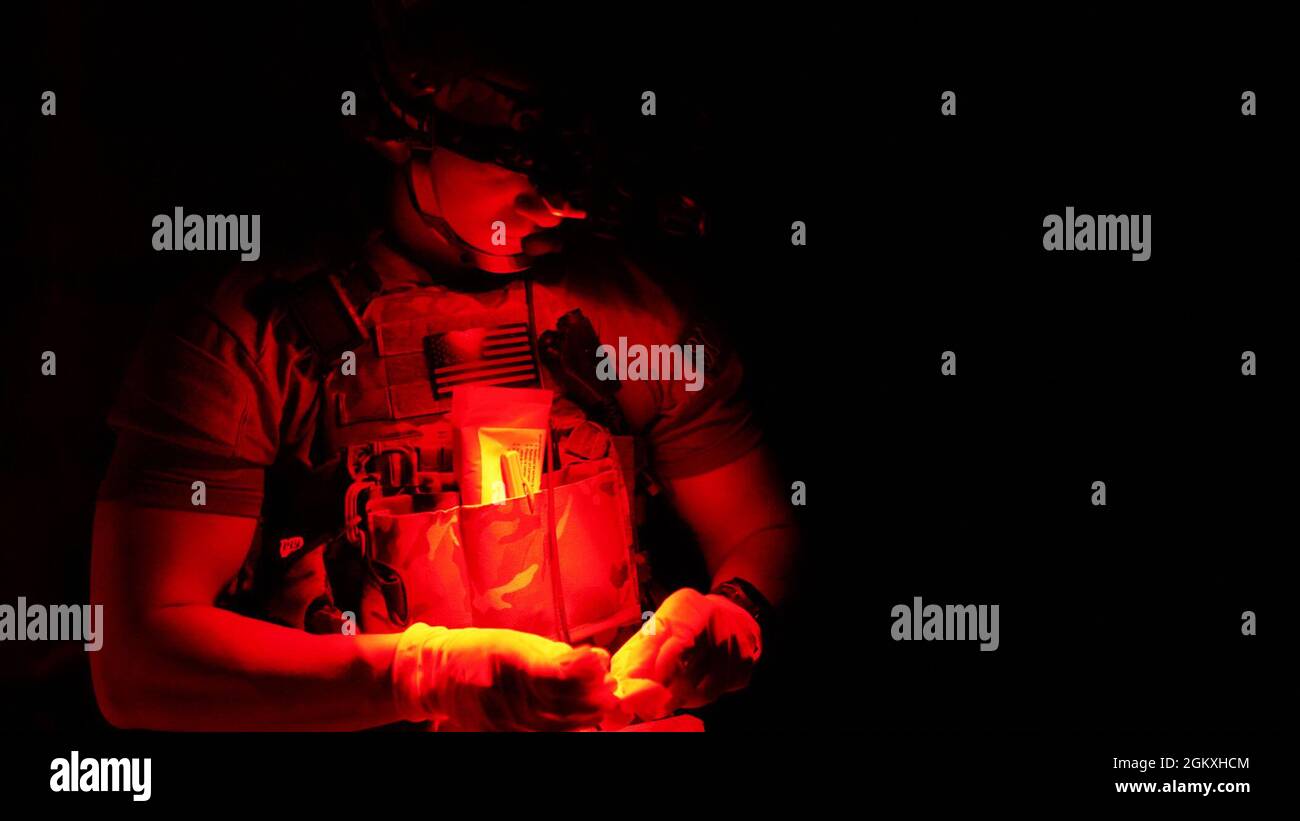 Special operations forces medical element hi-res stock photography and ...