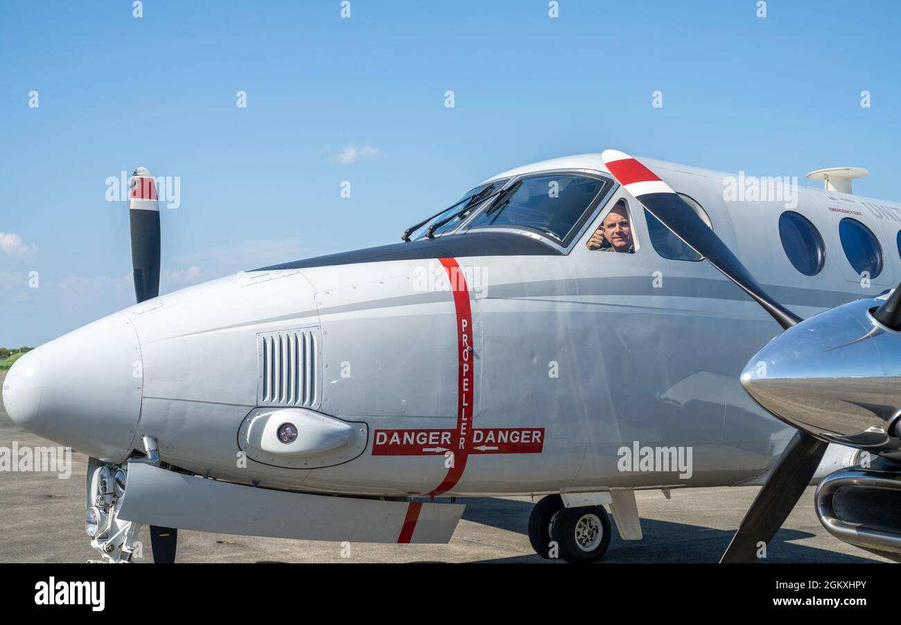 Lt. Col Joshua Nelson, executive officer of Marine Corps Air Station ...