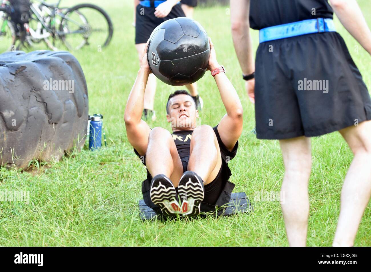 A U.S. Army Soldier assigned to Company B, 1st Battalion, 145th ...