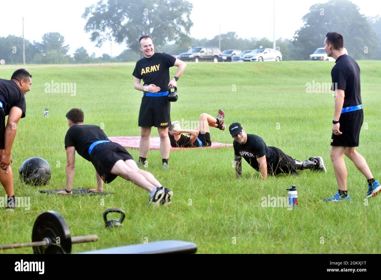 A U.S. Army Soldier assigned to Company B, 1st Battalion, 145th ...