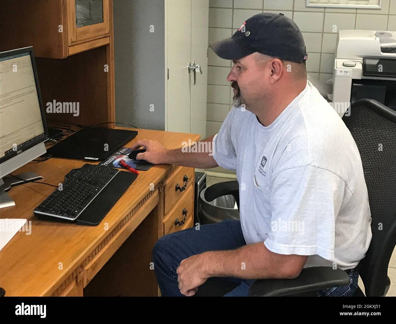 Employee corps hi-res stock photography and images - Alamy