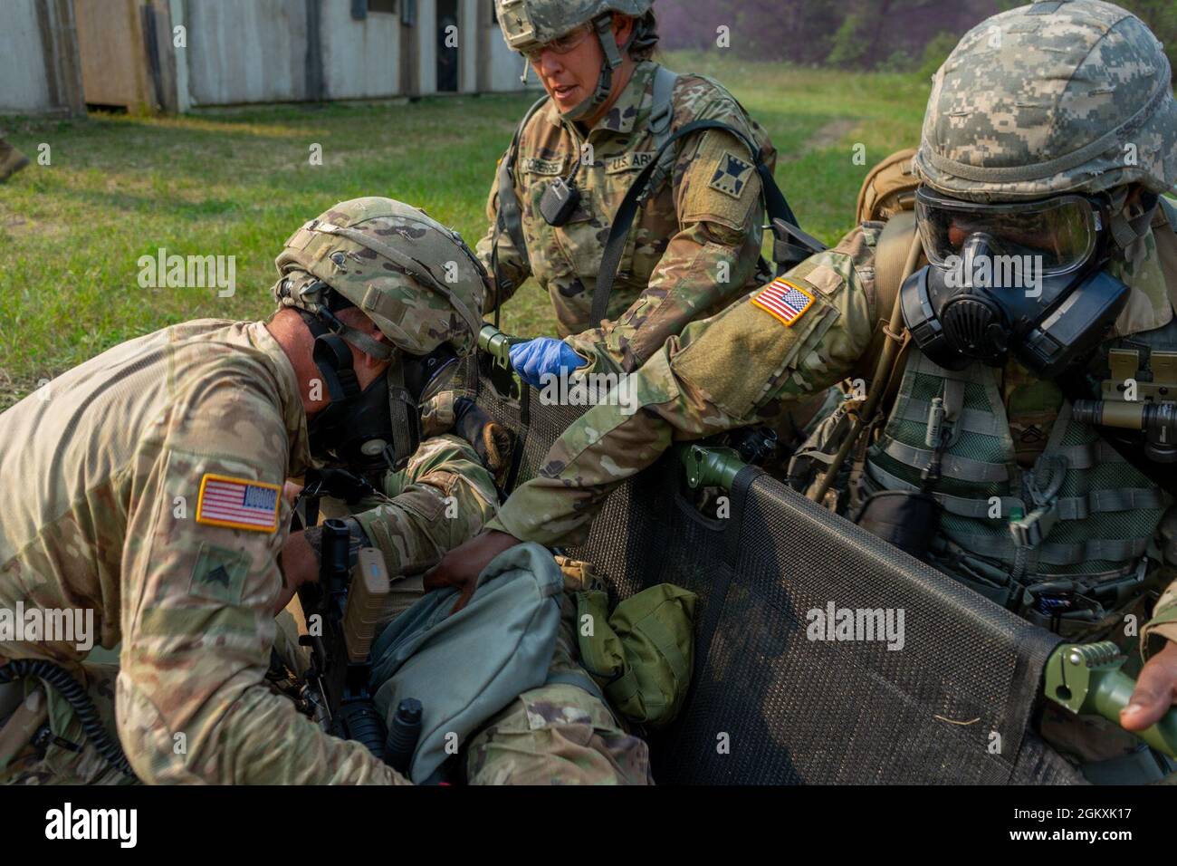Sapper training hi-res stock photography and images - Alamy