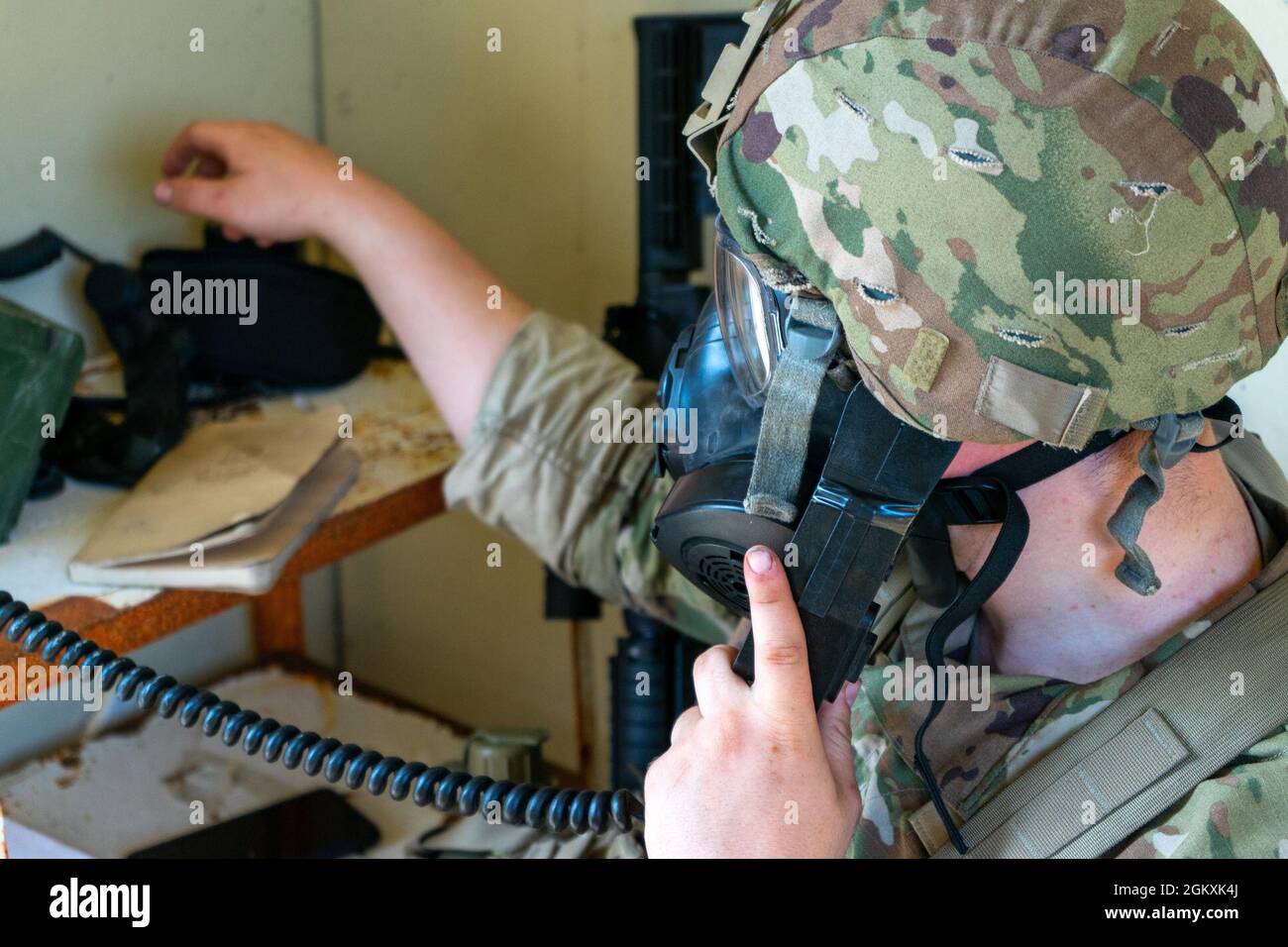 Engineer sapper unit hi-res stock photography and images - Alamy