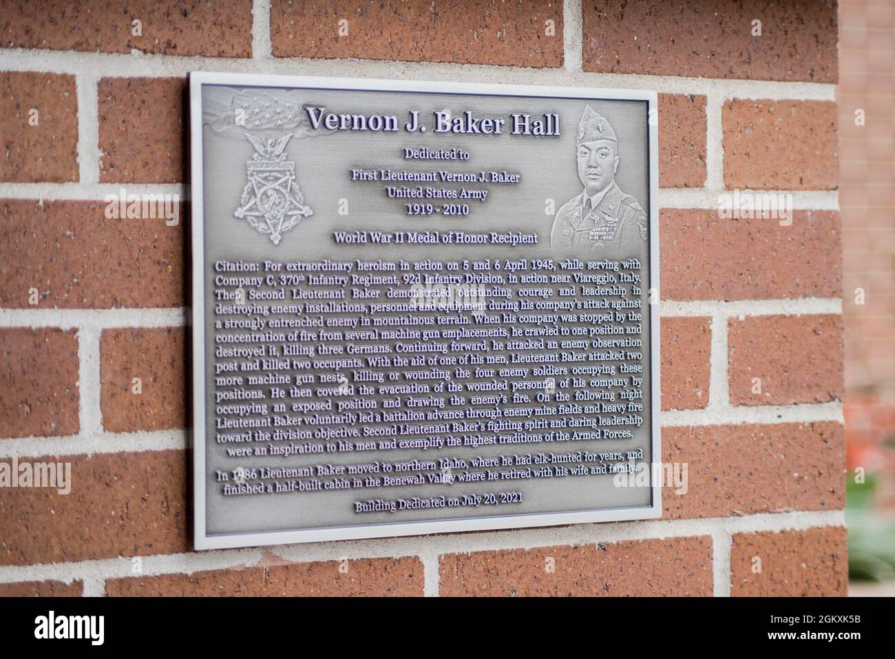 The Idaho National Guard dedicates its newest barracks in honor of ...