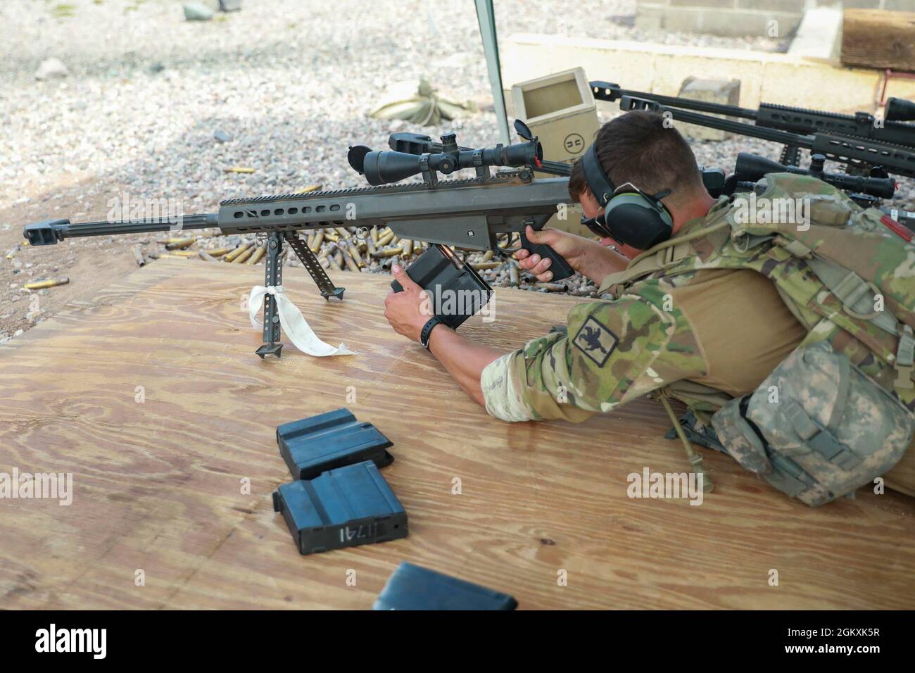 SPC AIDEN N. CARROLL, 12N HORIZONTAL CONSTRUCTION ENGINEER,with 133RD ...