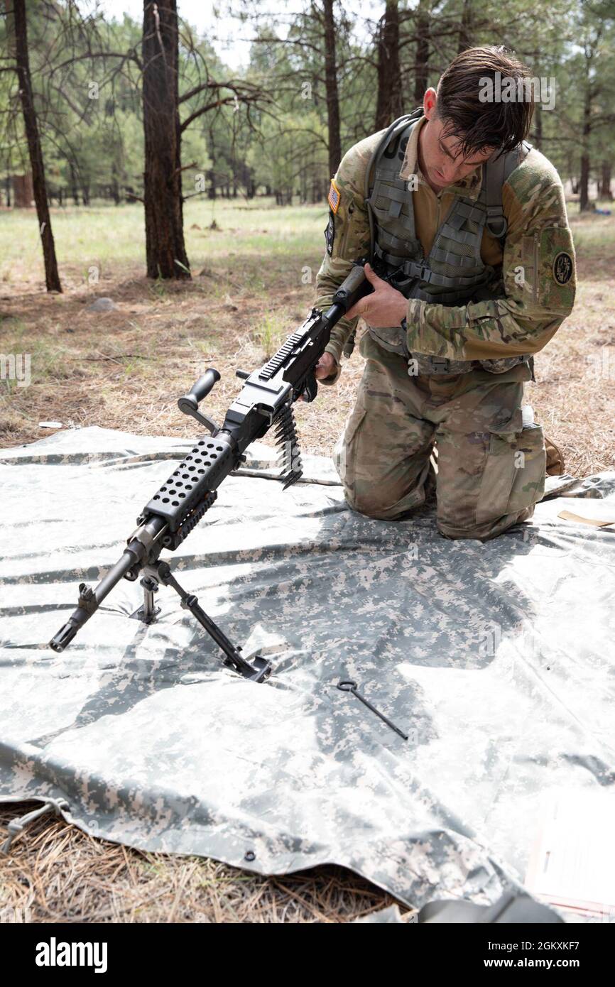 Sgt. James McGill, 29th Combat Aviation Brigade, Maryland Army National ...