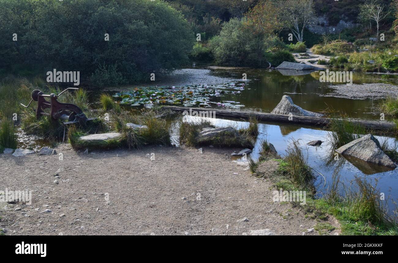 Napoleonic quarry hi-res stock photography and images - Alamy