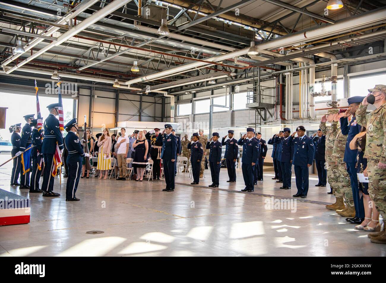 501st combat support wing hi-res stock photography and images - Alamy